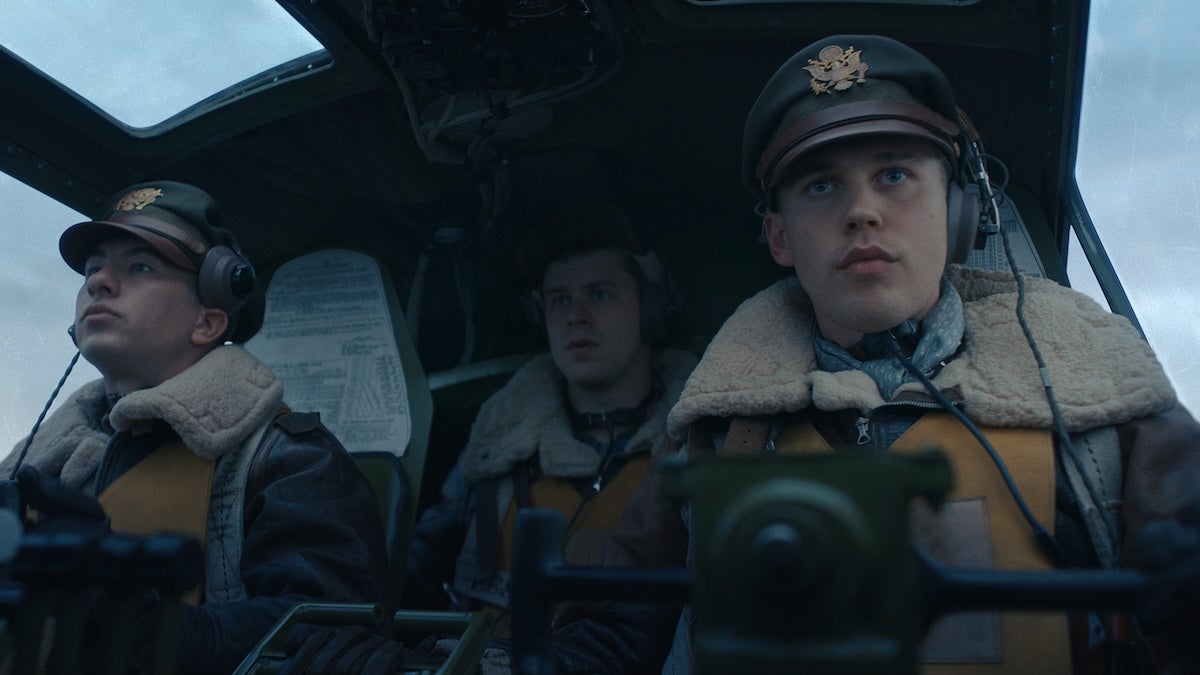 ‘Masters of the Air’ Review: Austin Butler's WWII Epic Takes Flight