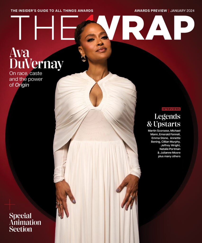 TheWrap Magazine - TheWrap
