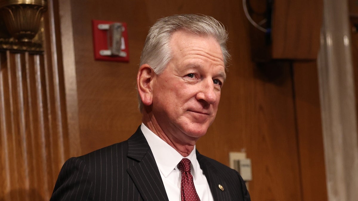 Tommy Tuberville Says Drone Strike Distracts from Gaza-Israel War