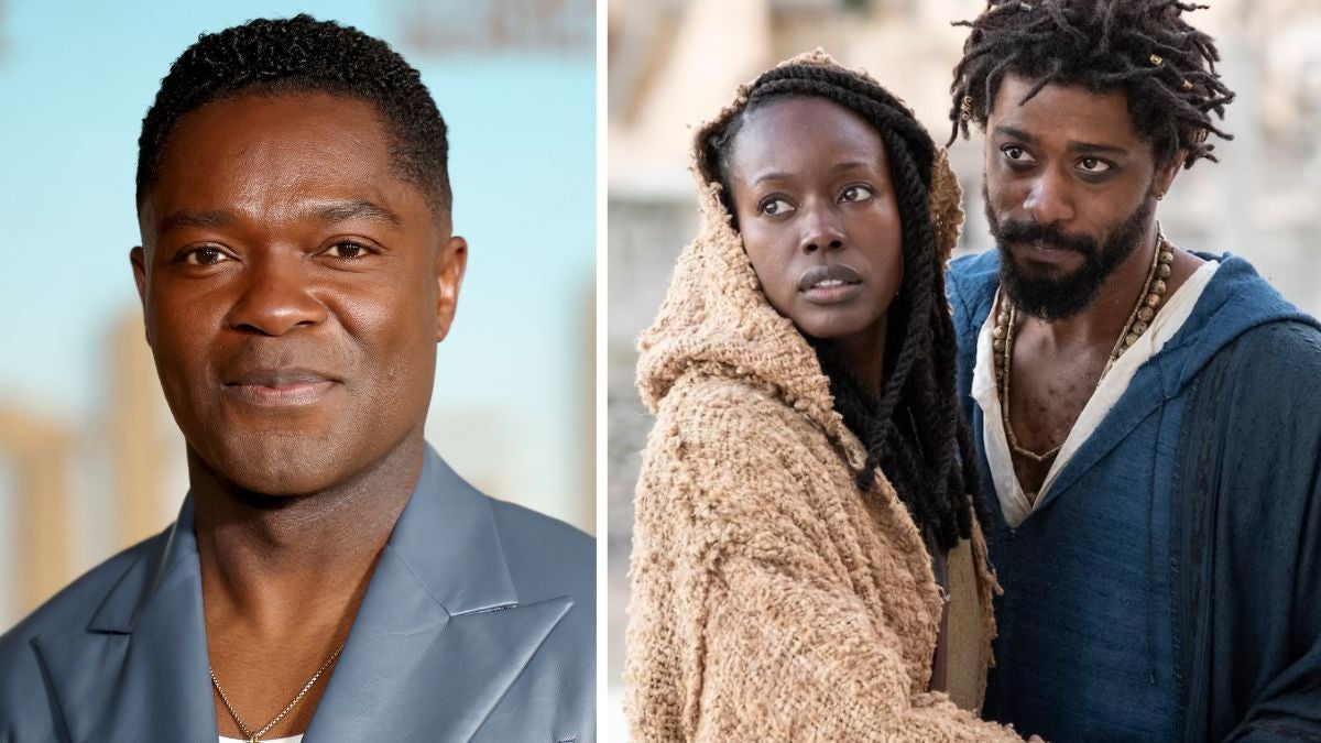 David Oyelowo, 'The Book of Clarence' Star Says Black Representation in ...