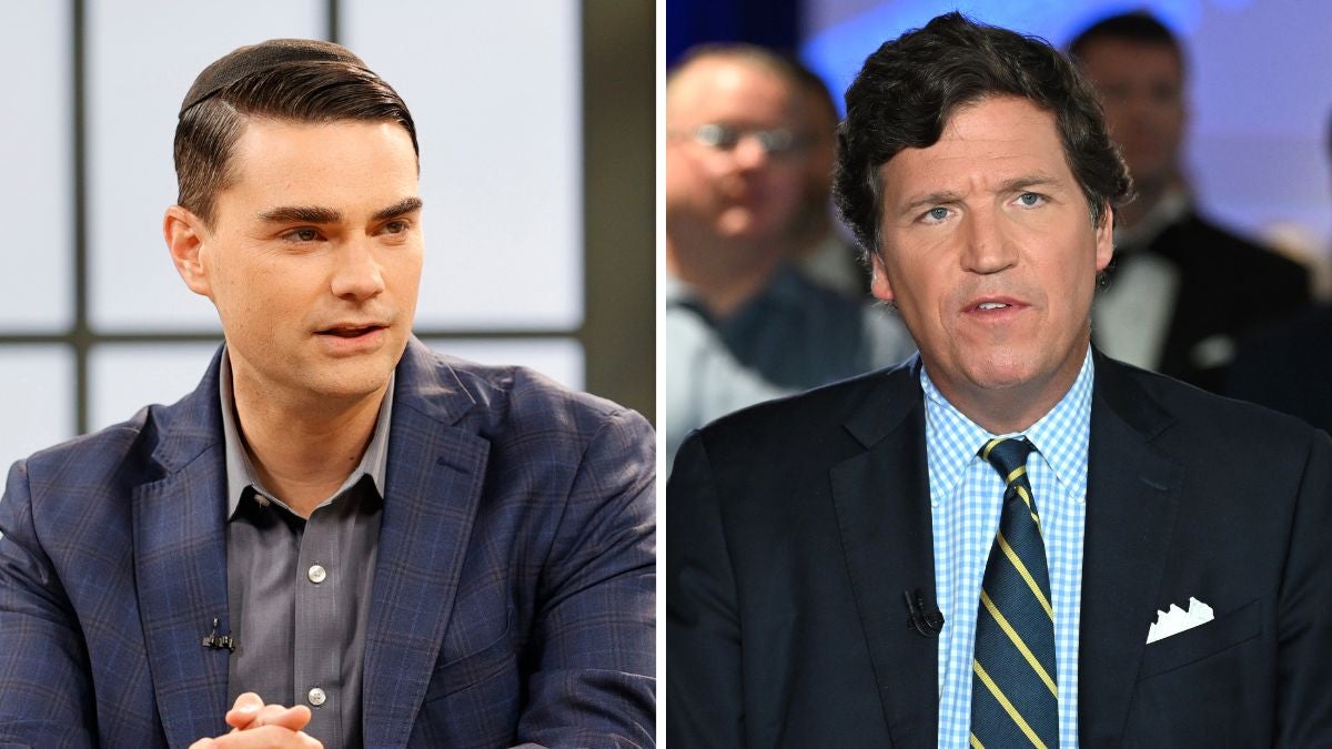 Megyn Kelly Talks Ben Shapiro’s “Betrayal” and the MAGA Reckoning at ...