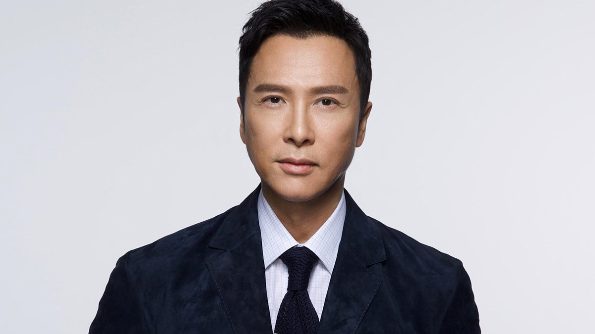 Donnie Yen to Star in 'Kung Fu' Feature Remake for Universal