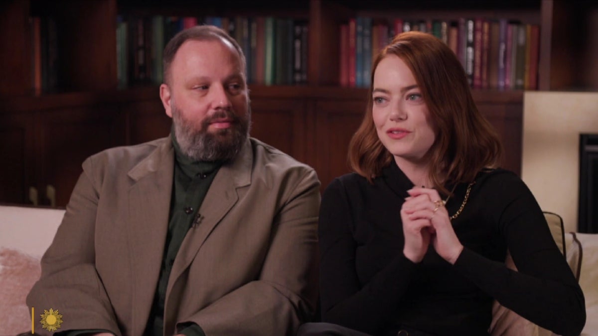 Emma Stone Says She ‘Really, Really, Really Wanted to Be on a Sitcom ...