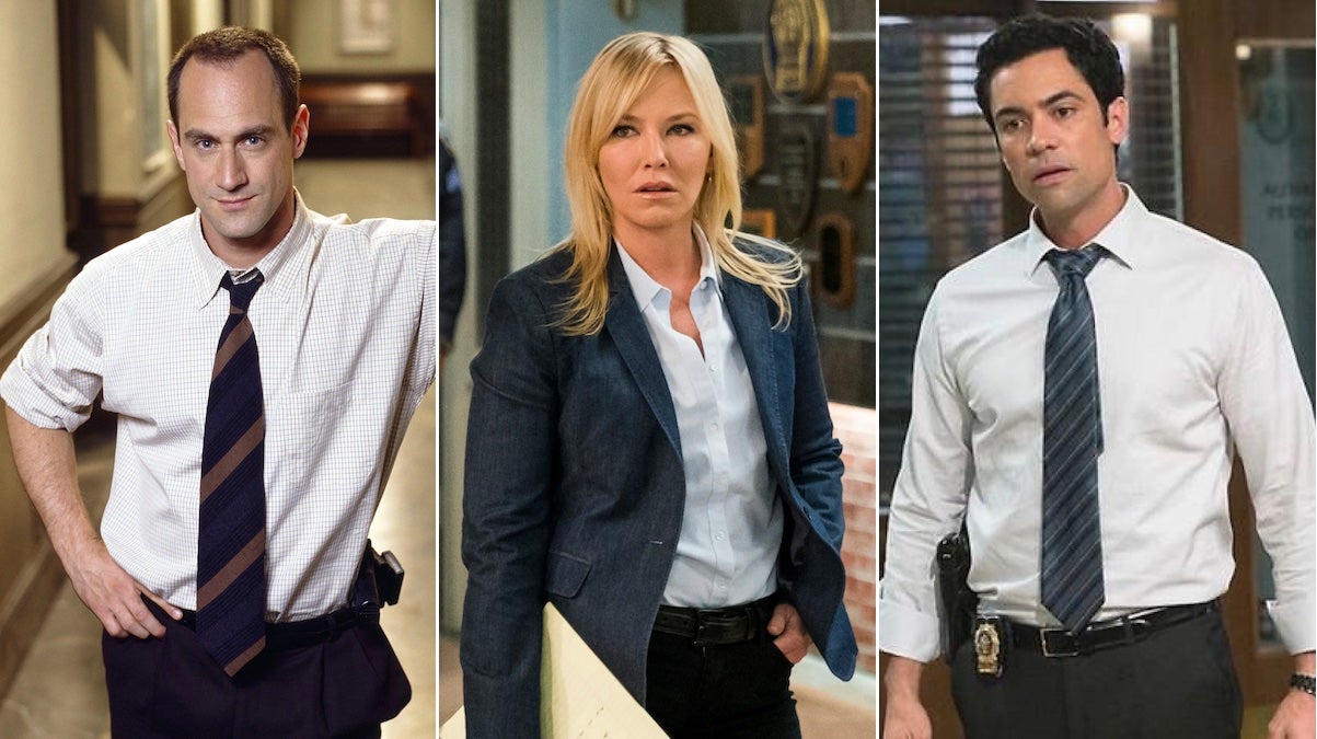 'Law & Order: SVU's 13 Biggest Character Exits