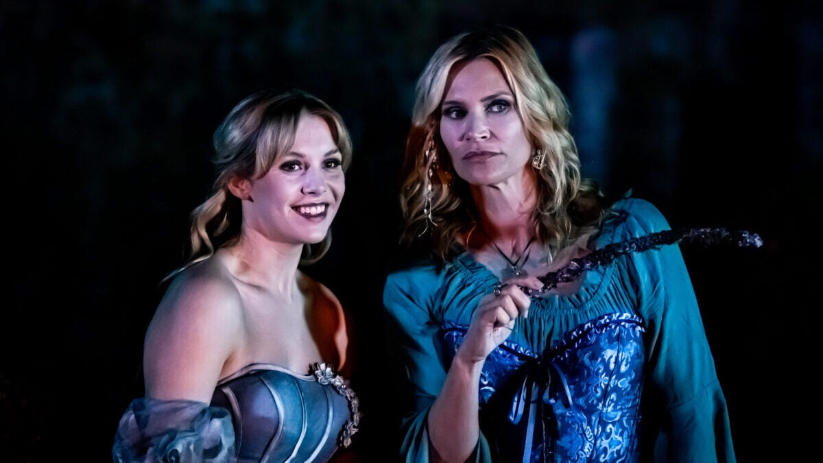 Fairy Tale Horror Film Cinderella's Revenge Set for April Release