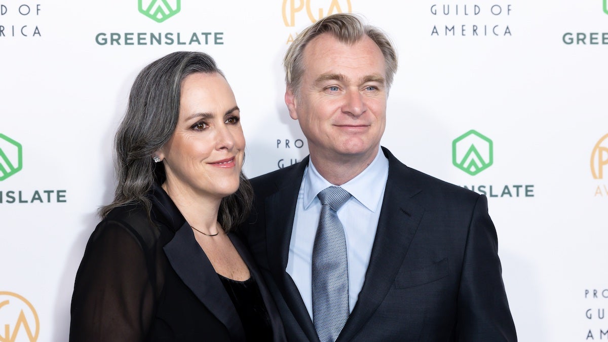 'Oppenheimer' Wins Top Prize at Producers Guild Awards - TheWrap