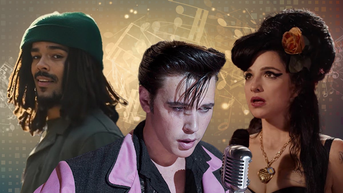Music Biopics are Hollywood’s Latest Theatrical Trend