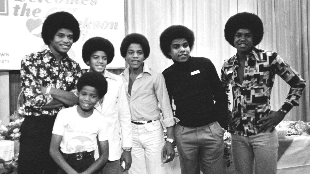 'Michael' Casts Its Jackson 5