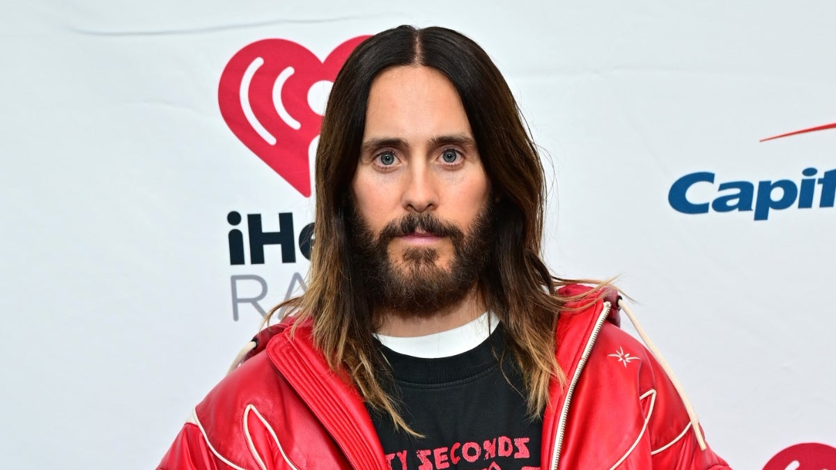 Jared Leto Reveals First Look at Tron: Ares | ResetEra