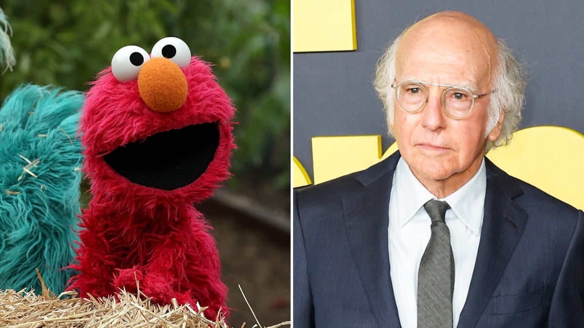 'The View' Hosts Unimpressed by Larry David's Assault on 'Poor' Elmo
