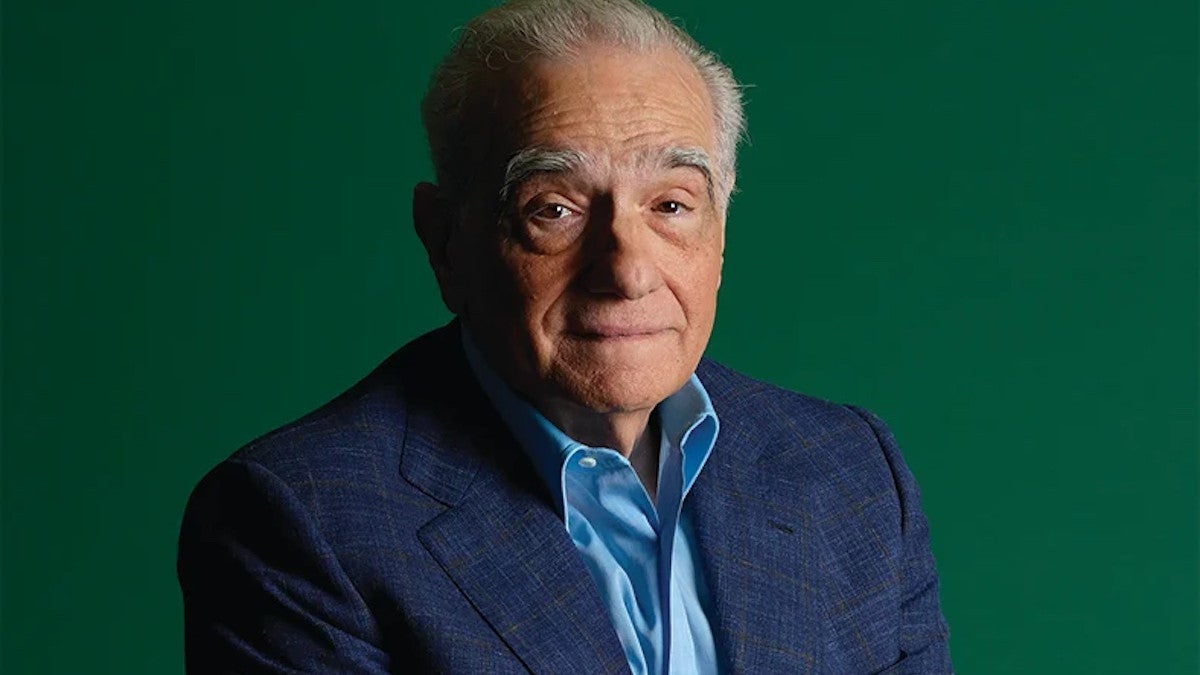 Martin Scorsese to Shoot Sicilian Shipwreck Documentary - TheWrap