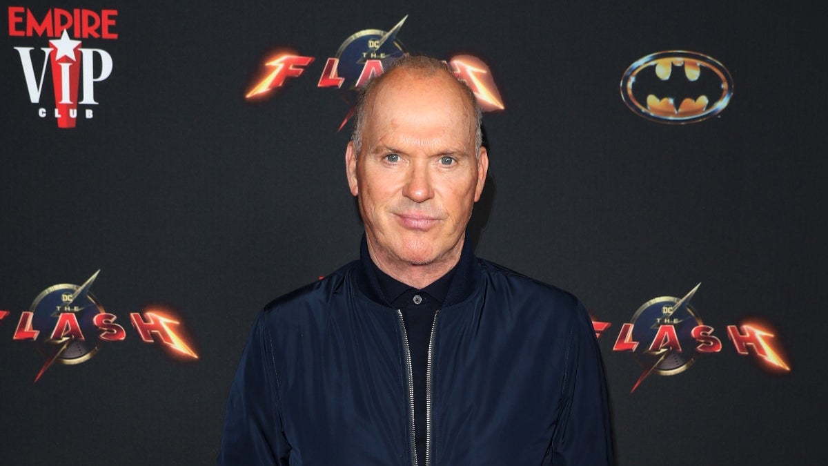 Michael Keaton Praises 'Beetlejuice 2' Practical Effects