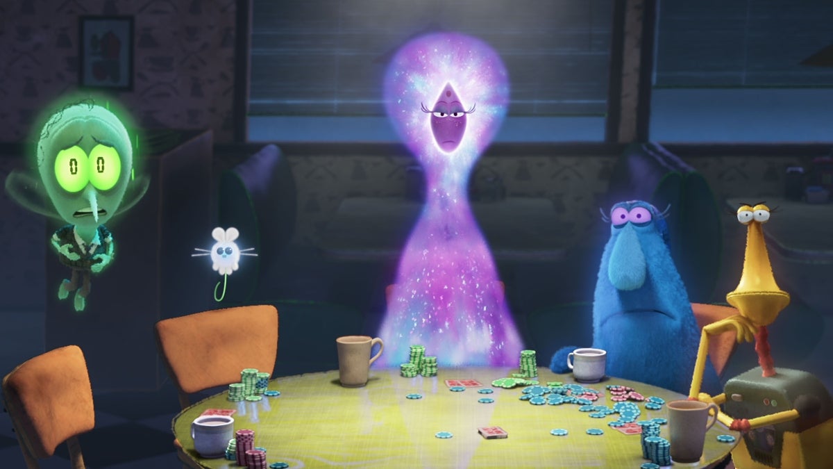 'Orion and the Dark' Cast and Character Guide: Who Plays Whom? - TheWrap