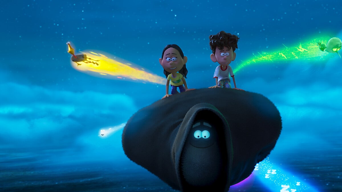 How Netflix's 'Orion and the Dark' Composers Used Synth and Orchestra