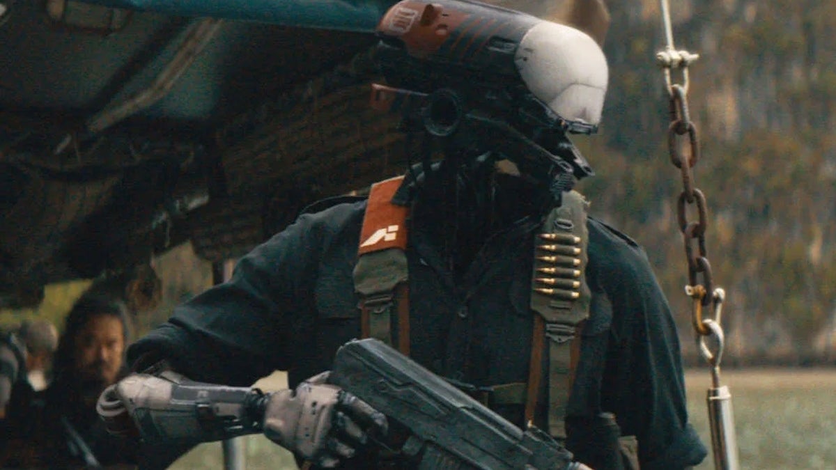 The Creator VFX Team Breaks Down Its Oscar-Nominated Secrets