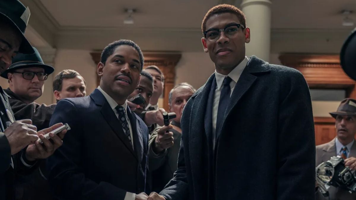 Genius: MLK/X Cast and Character Guide