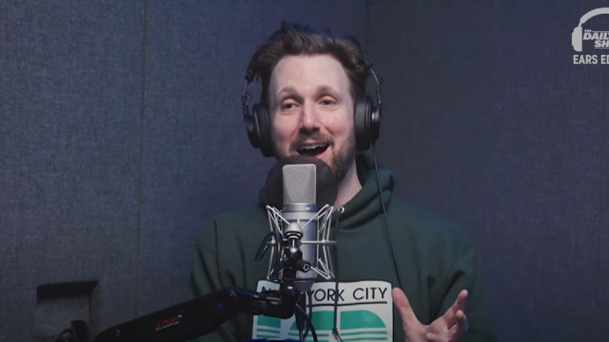 The Daily Show: Jordan Klepper Says Nikki Haley Crowd Was 'Refreshing'