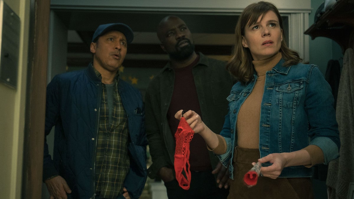 Evil to End With Season 4 on Paramount+