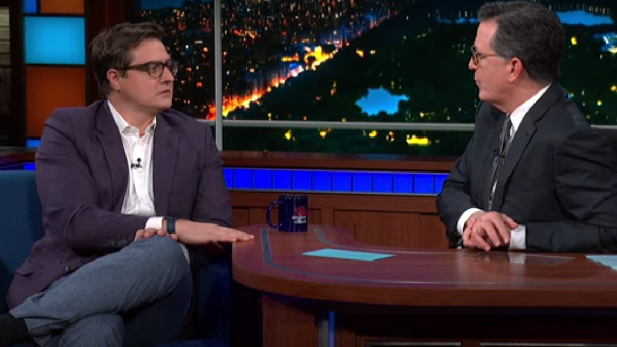 Chris Hayes: Supreme Court Immunity Hearing Helps Donald Trump | Video