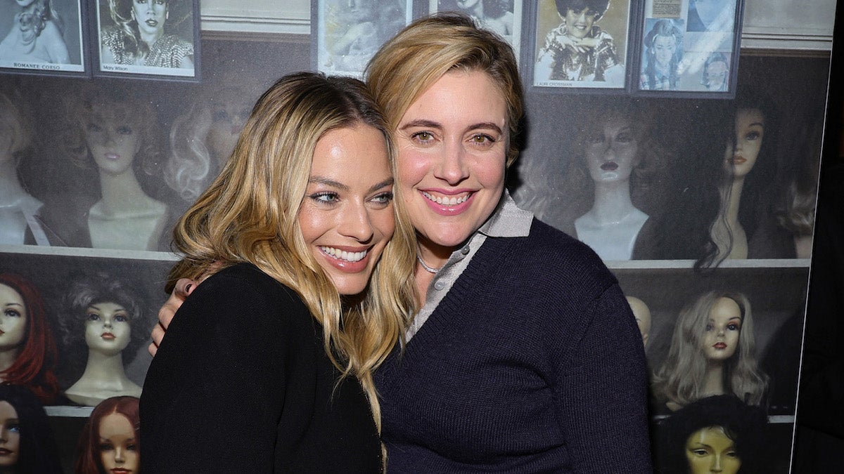 Greta Gerwig Addresses 'Barbie' Oscar Snubs: 'I Wanted It for Margot ...