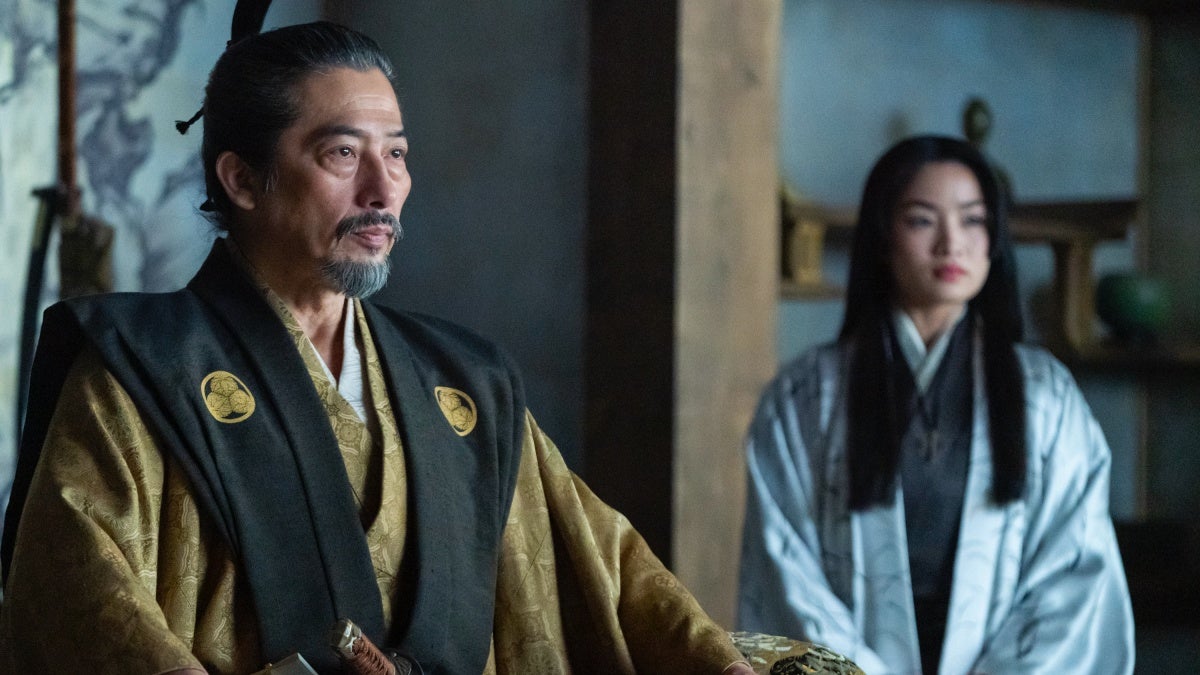 How FX's Shogun Revolutionized 'East-Meets-West' Collaborations