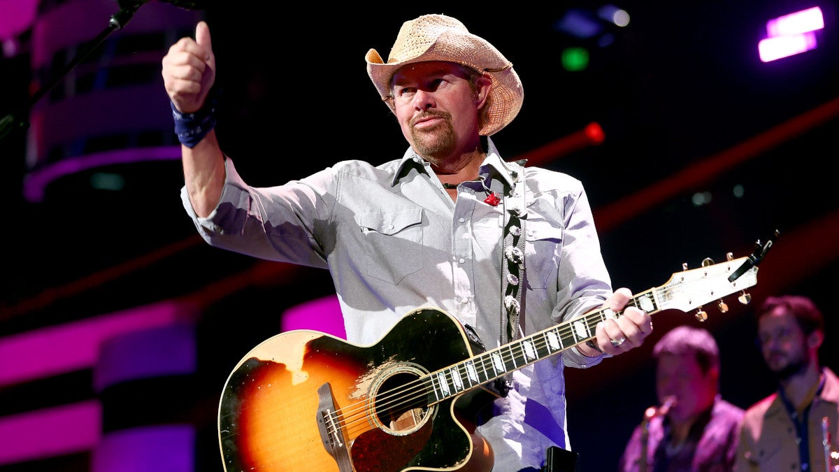 Toby Keith Dead: "Beer for My Horses" Country Star Was 62