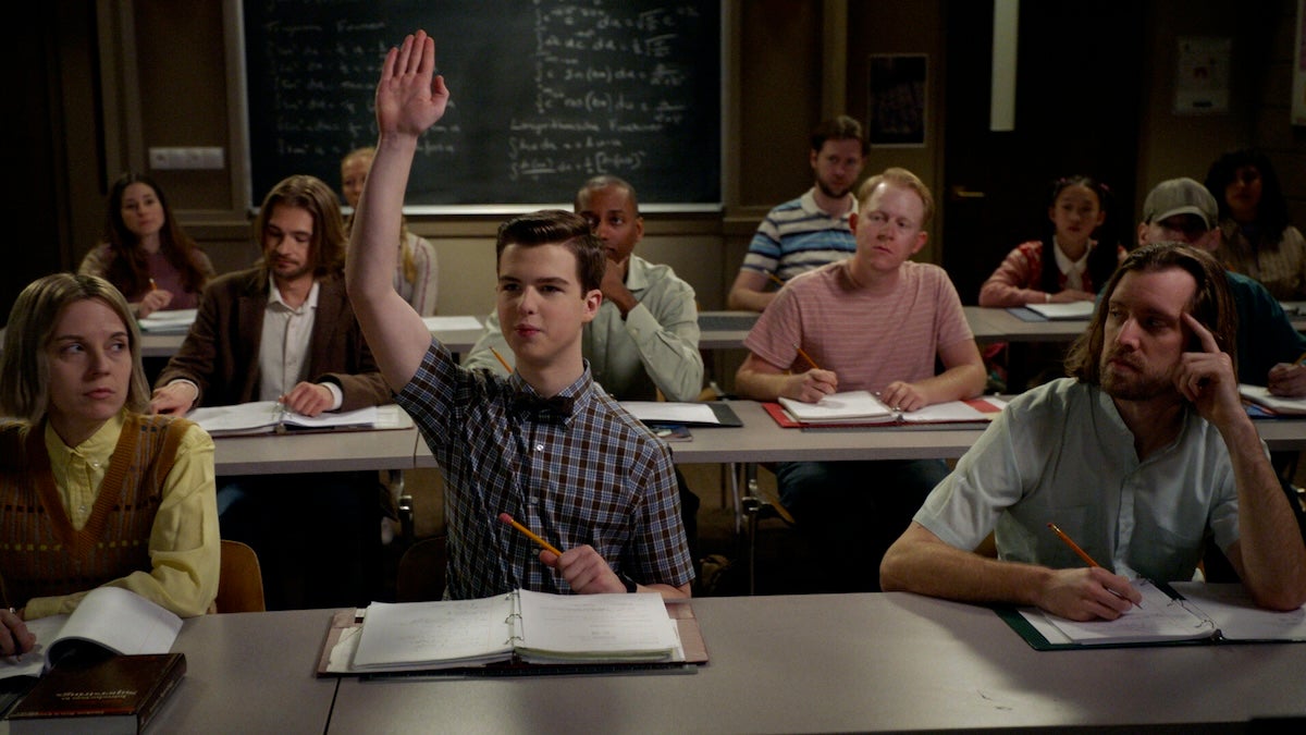 Young Sheldon S7 Premiere Scores Best Audience Since 2020