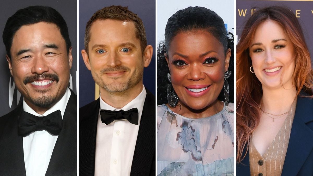 'Among Us' Series Adds Randall Park, Elijah Wood, Yvette Nicole Brown ...