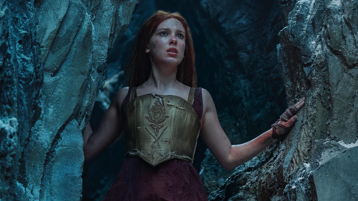 Millie Bobby Brown's Damsel Becomes 8th Most-Watched Netflix Movie Ever