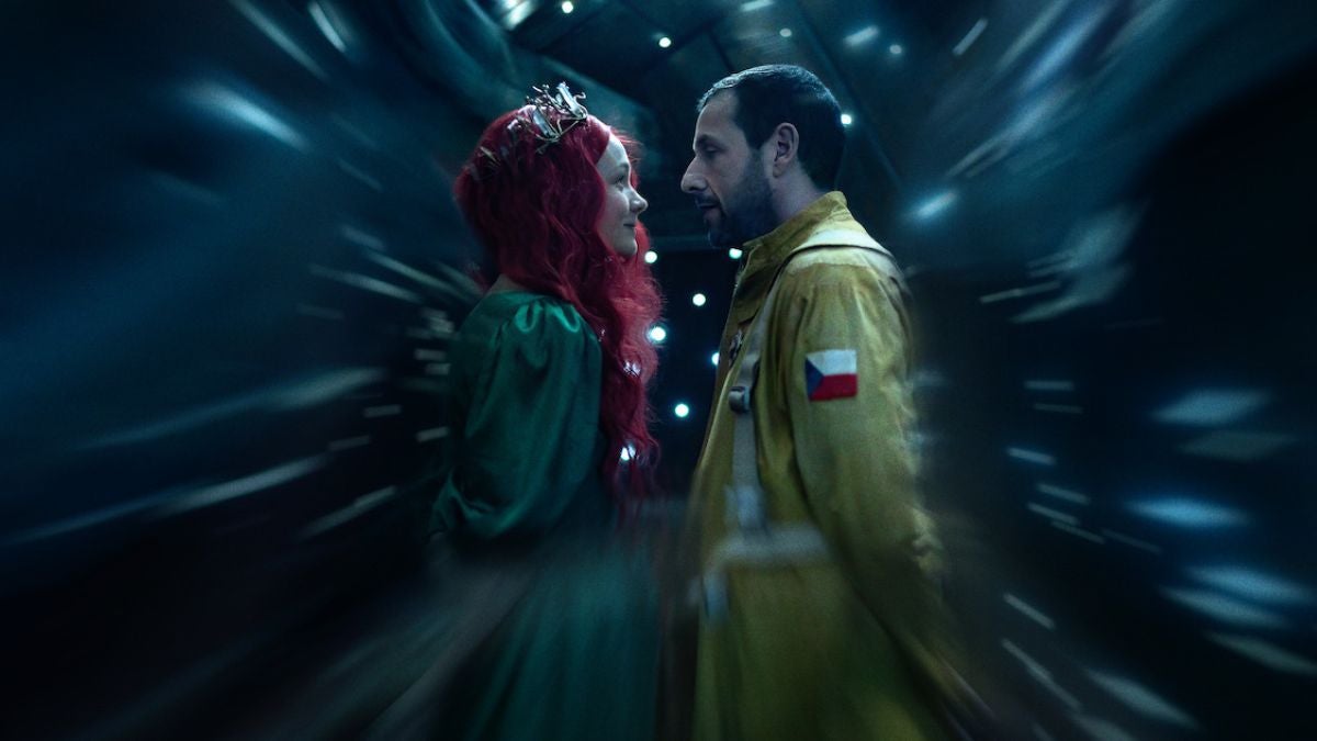 Spaceman Cast and Character Guide: Who Stars With Adam Sandler?