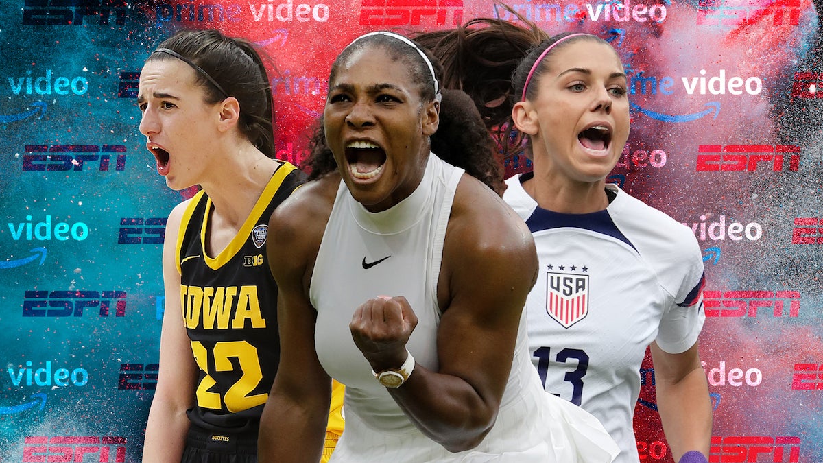 The Rise of Women's Sports Isn't a Moment, It's a Movement