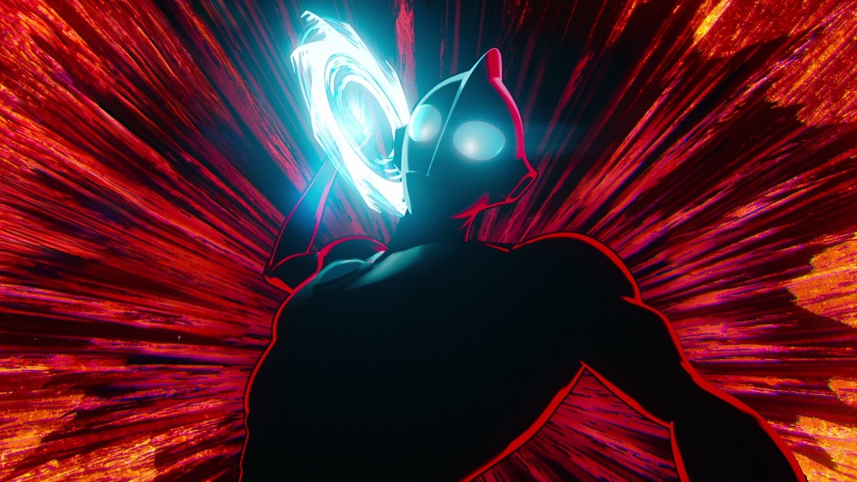 Ultraman: Rising Review: One of the Best Superhero Movies in Years
