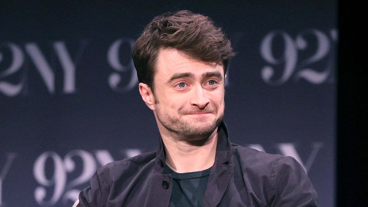 Daniel Radcliffe Joins Tracy Morgan in NBC Comedy Pilot From 30 Rock Team