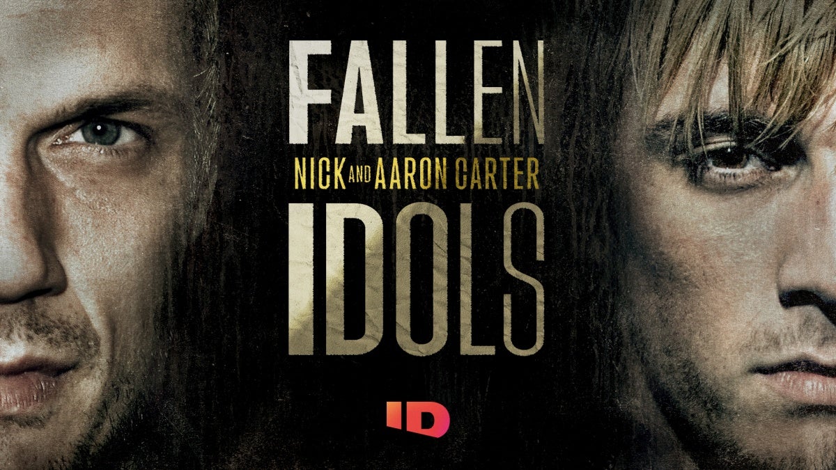 How to Watch Fallen Idols Nick and Aaron Carter Documentary Online