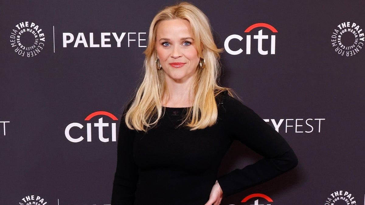 Reese Witherspoon dice que Hollywood debería adoptar la inteligencia ... Reese Witherspoon dice que Hollywood debería adoptar la inteligencia ...