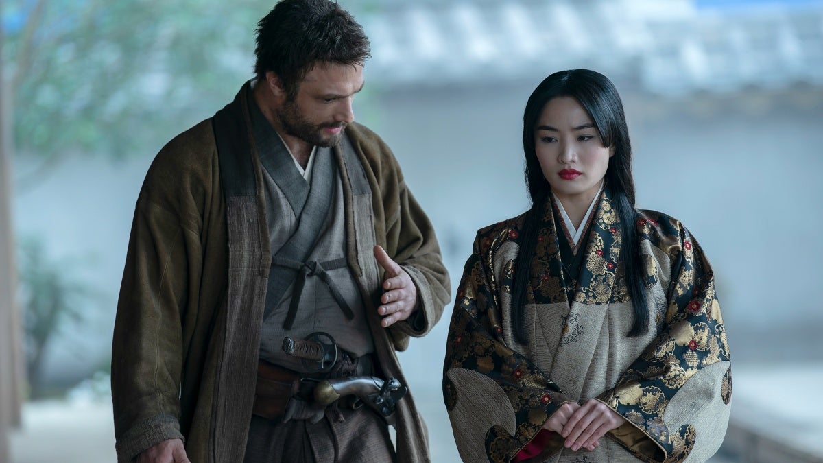 Shōgun: Rachel Kondo, Justin Marks Emmy Nominations Interview