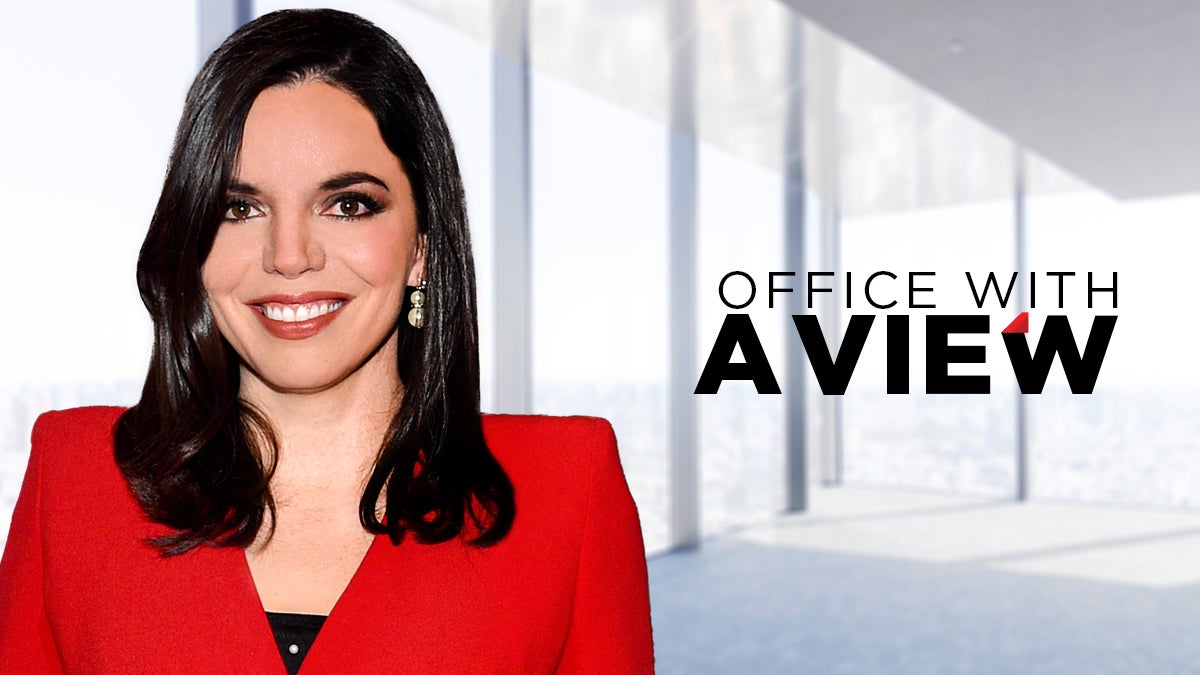 Office With a View: Canela Media CEO and Founder Isabel Rafferty Zavala