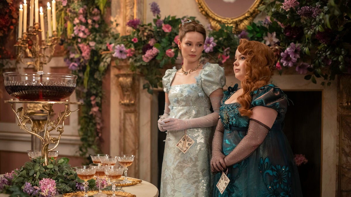 Bridgerton Season 3 Cast and Character Guide