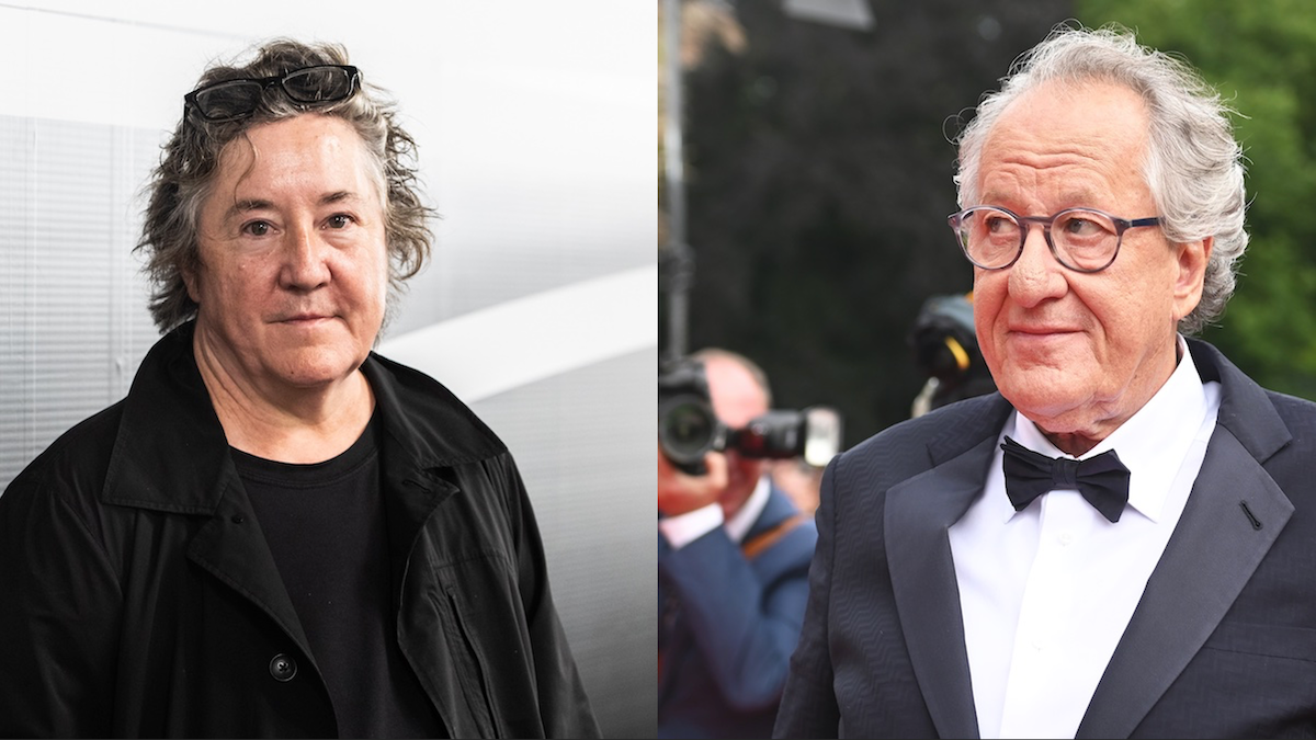Christine Vachon, Geoffrey Rush Named to Karlovy Vary Film Festival ...