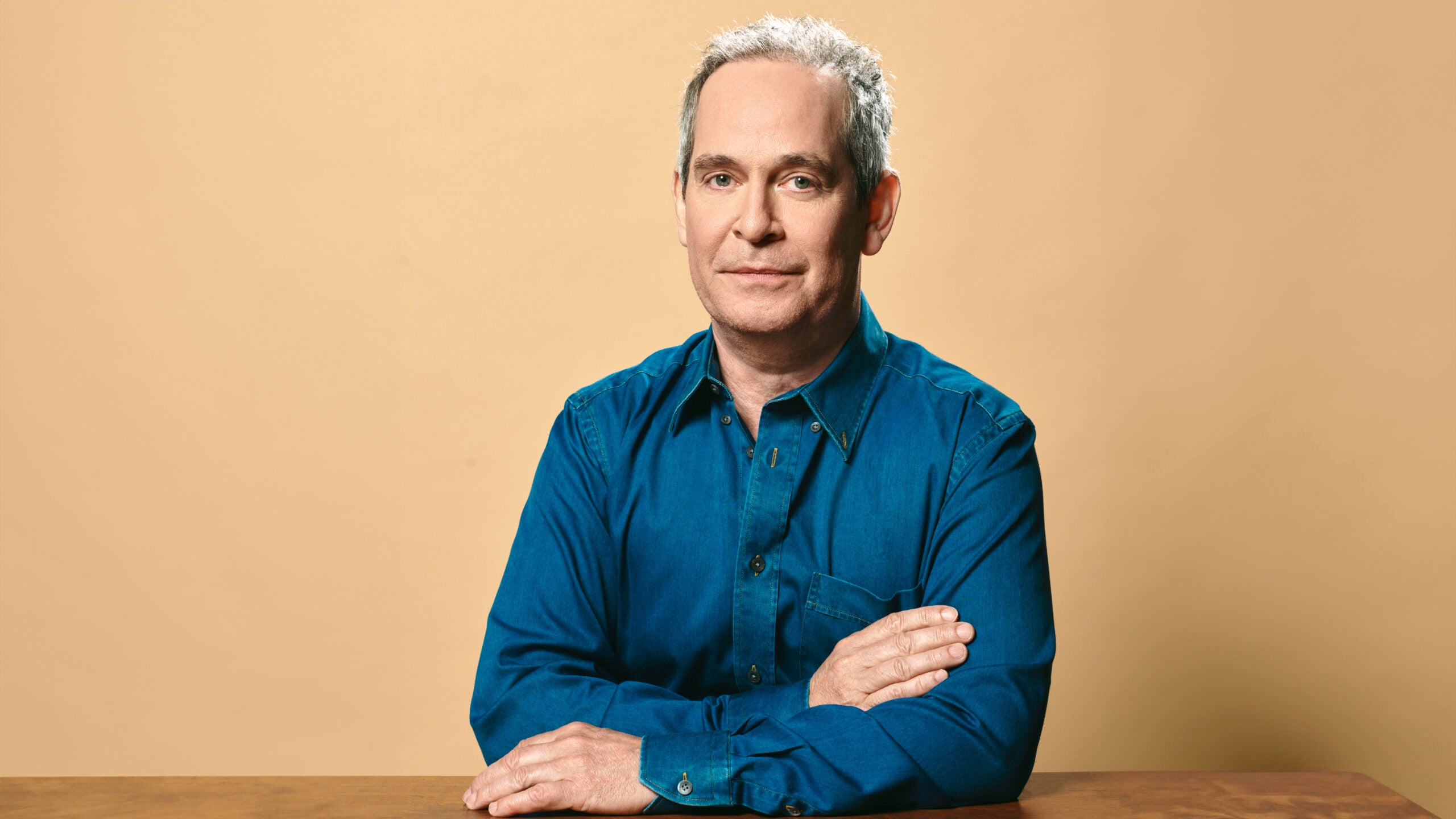 Tom Hollander: Playing Truman Capote Was Like Learning to Surf