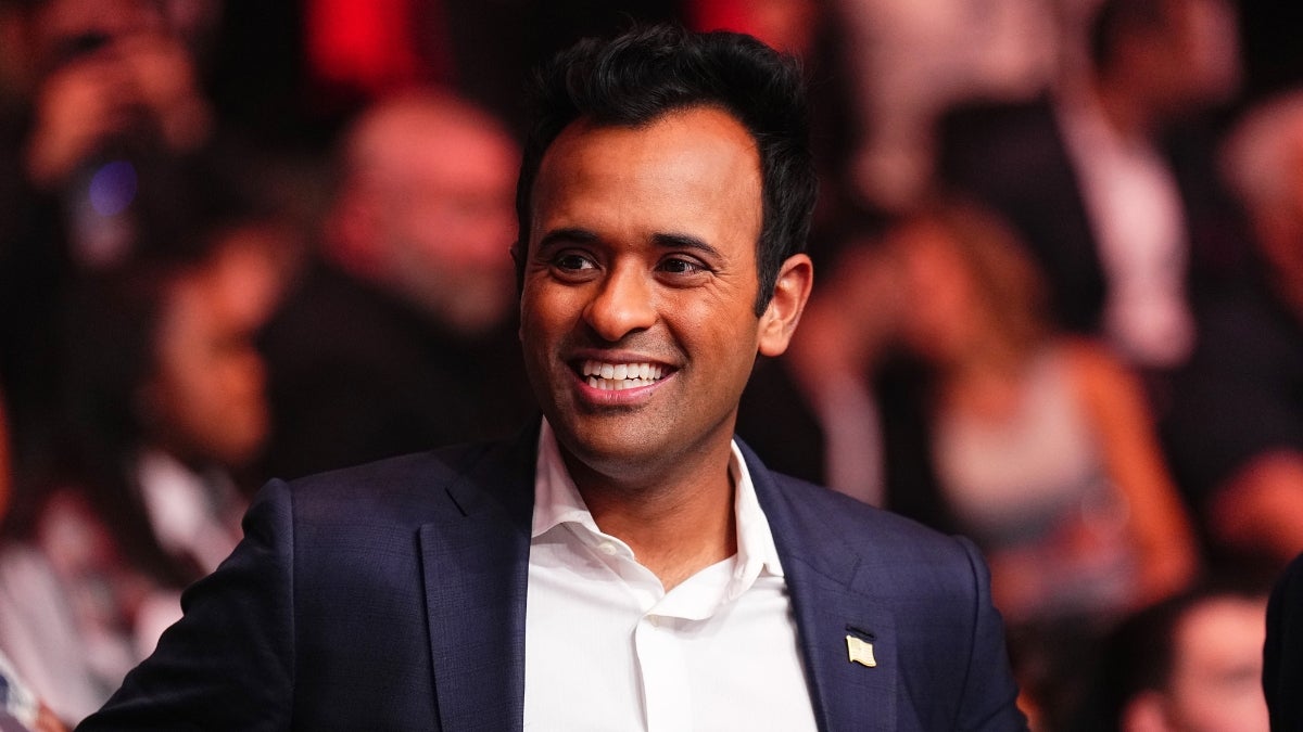 Sweeping Changes Through Executive Action are First Goals of DOGE, Vivek Ramaswamy Says - TheWrap