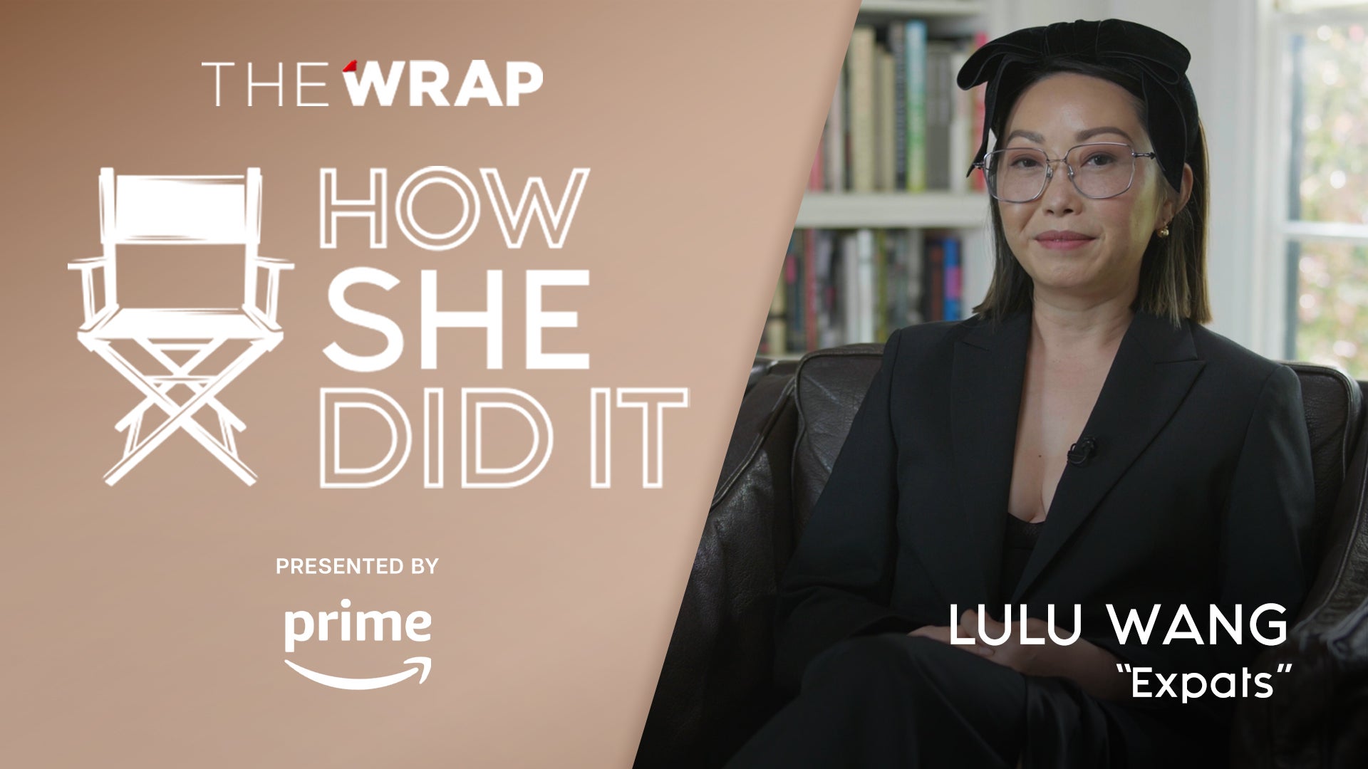 Expats Showrunner Lulu Wang on the Show's Female-Driven Stories