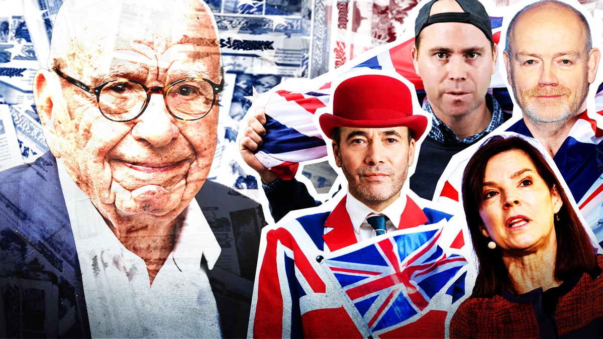 The Brits Invade U.S. Newsrooms with Fleet Street Ethics