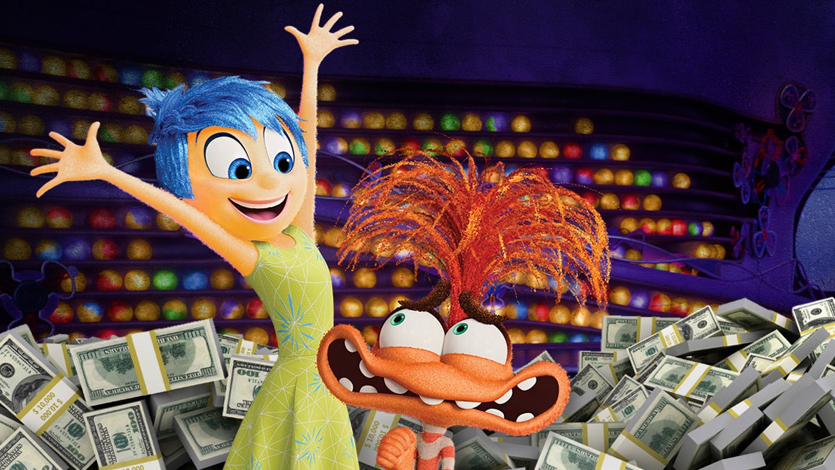 Why Inside Out 2 Is Performing So Well at the Box Office