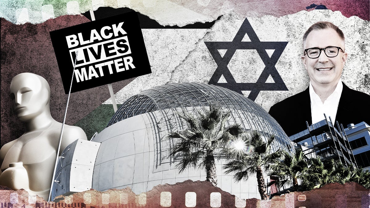 Inside the Academy Museum Jewish Founders Antisemitism Controversy