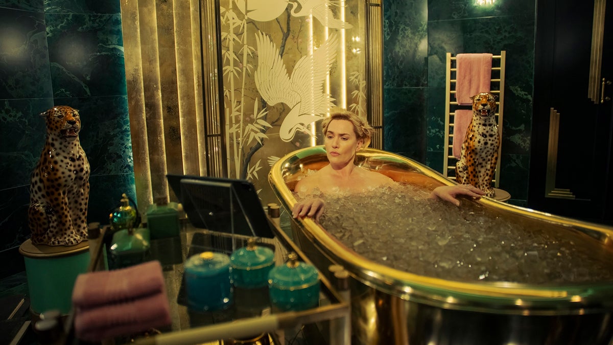 'The Regime' Production Designer Was Inspired by Dictators