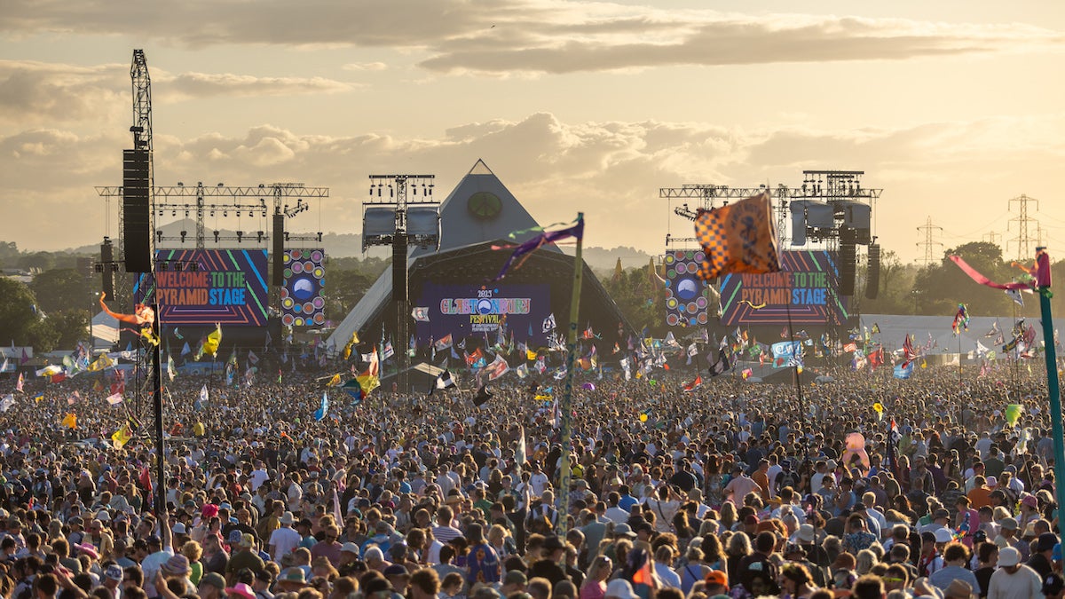 How to Watch Glastonbury at Home