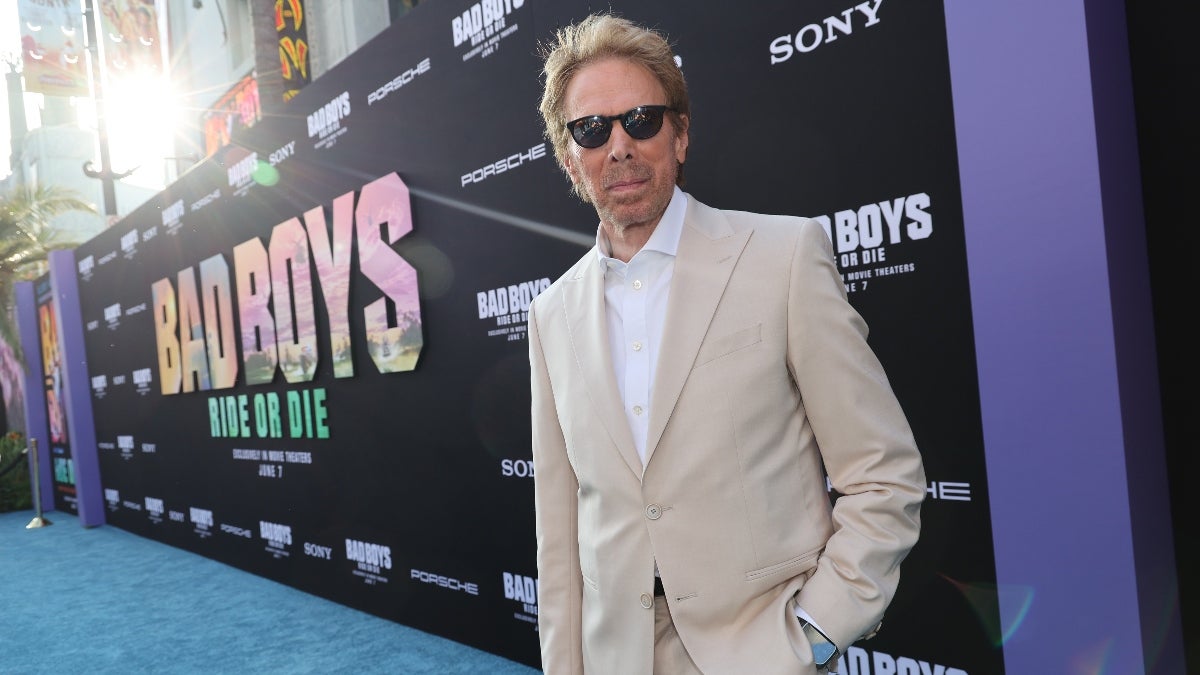 Bad Boys: Ride or Die Producer Jerry Bruckheimer Talks Sequel