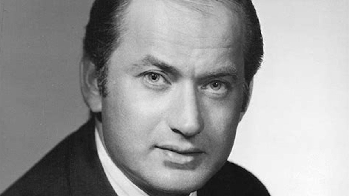 Martin Starger, Producer Of 'Nashville' And 'Sophie's Choice,' Dies