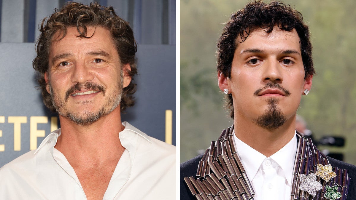 Pedro Pascal Opens Up About His Heartbreak on Omar Apollo Song